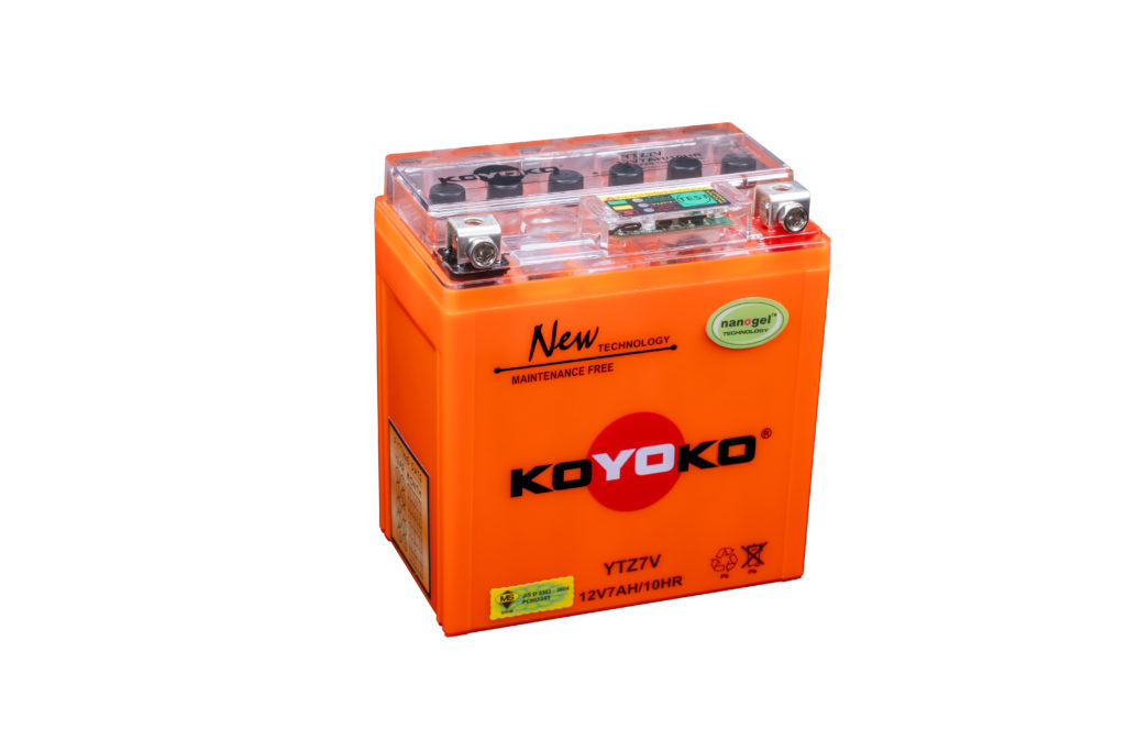 YTZ7V - Koyoko